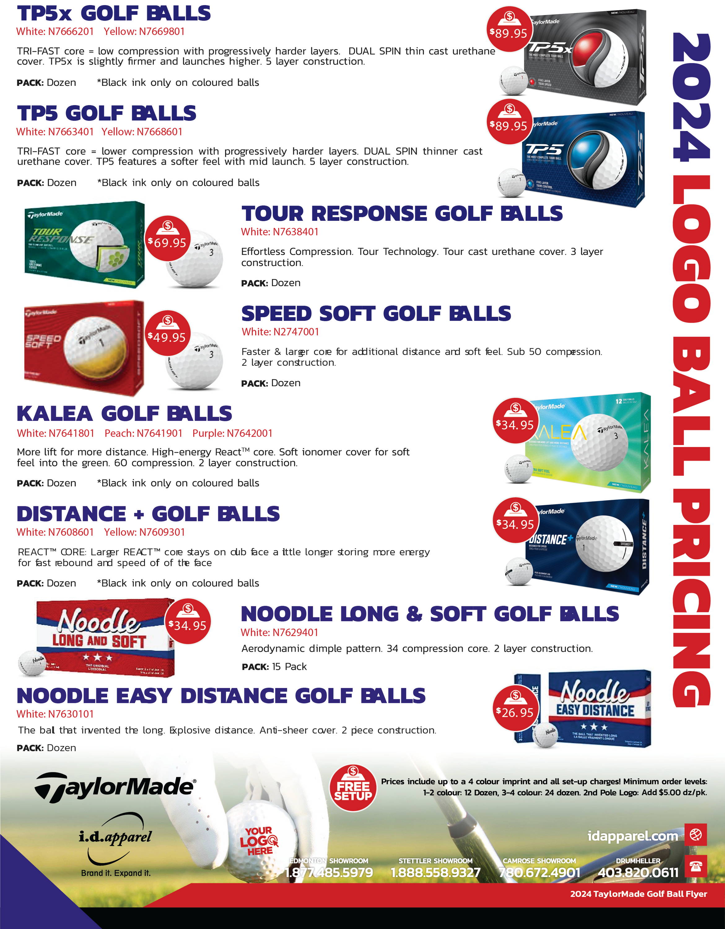 Current Flyers 2024 - ID Apparel